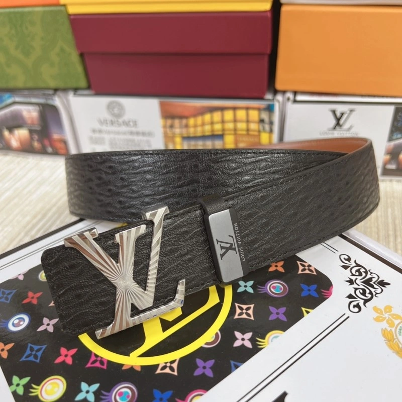Brand-original Louis Vuitton Belts