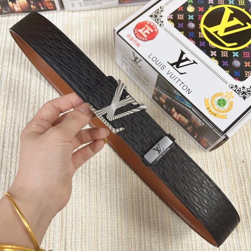 Brand-original Louis Vuitton Belts
