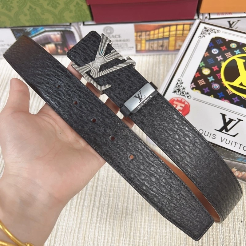 Brand-original Louis Vuitton Belts