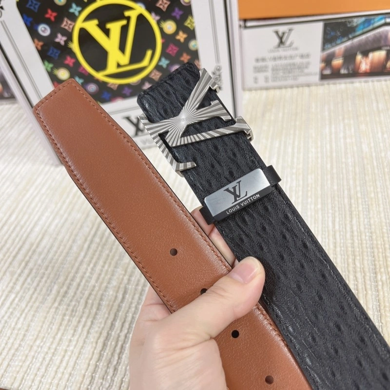 Brand-original Louis Vuitton Belts