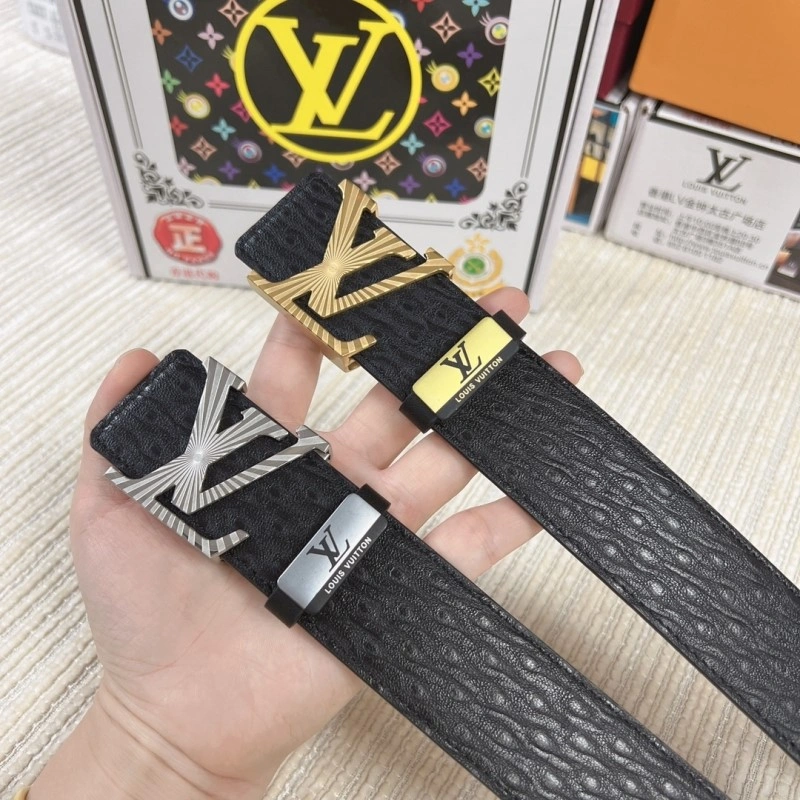 Brand-original Louis Vuitton Belts