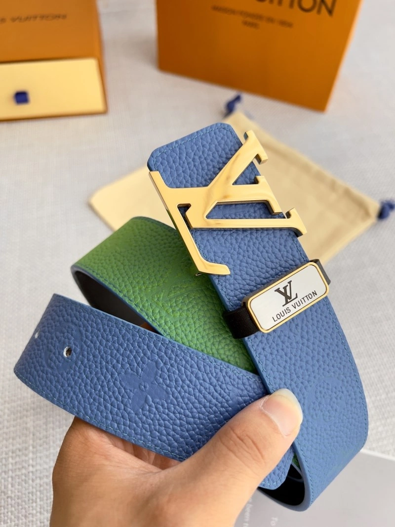 Official Louis Vuitton Belts