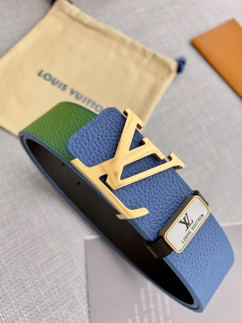 Official Louis Vuitton Belts