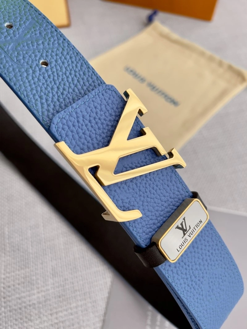 Official Louis Vuitton Belts