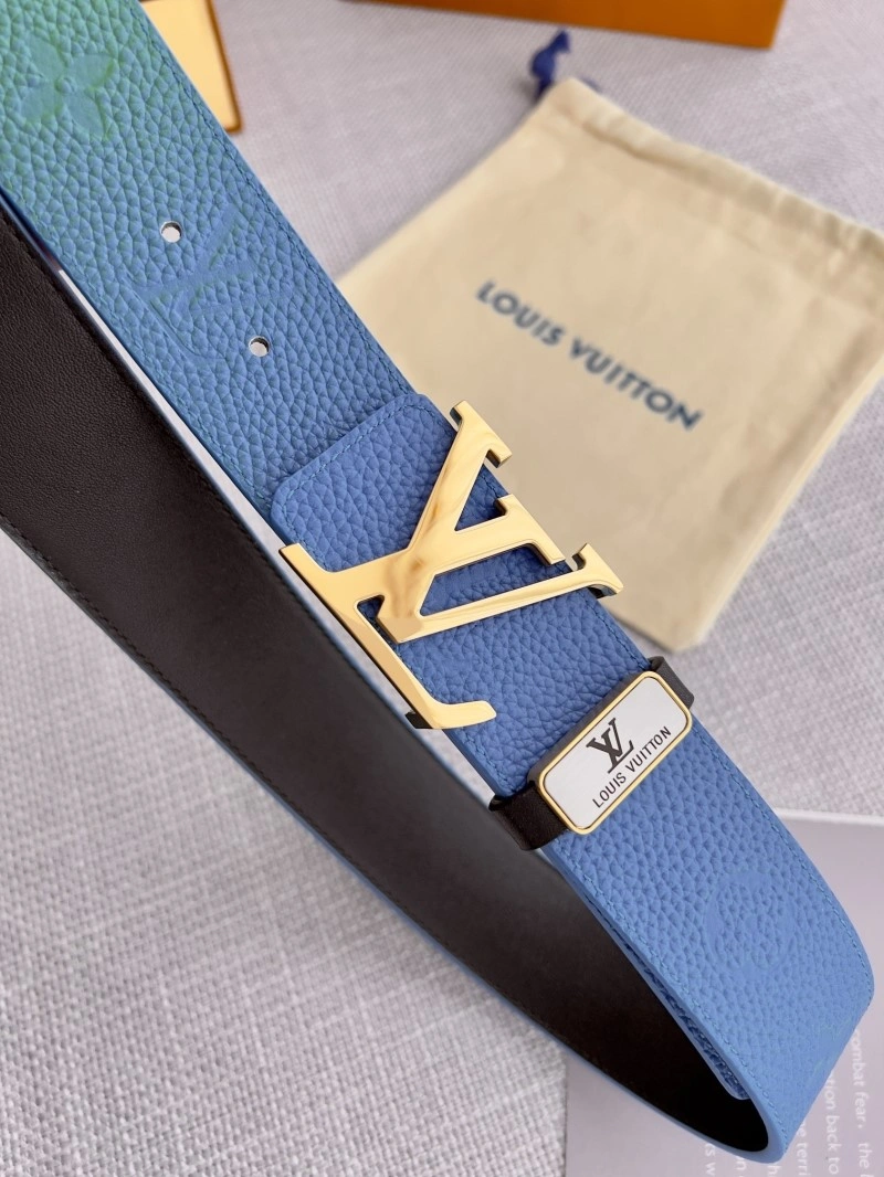 Official Louis Vuitton Belts