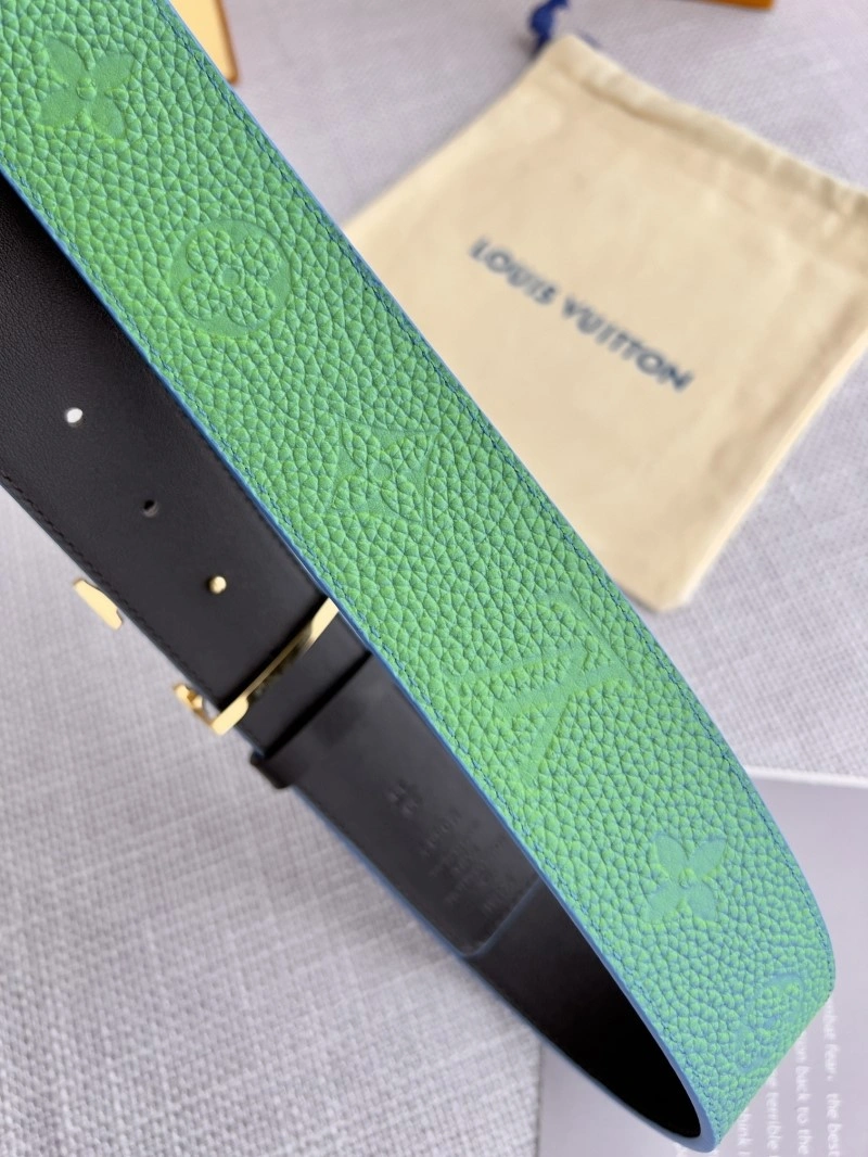 Official Louis Vuitton Belts