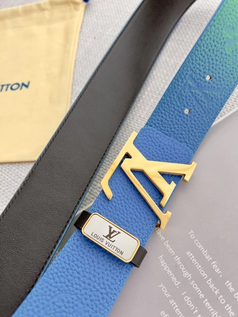 Official Louis Vuitton Belts