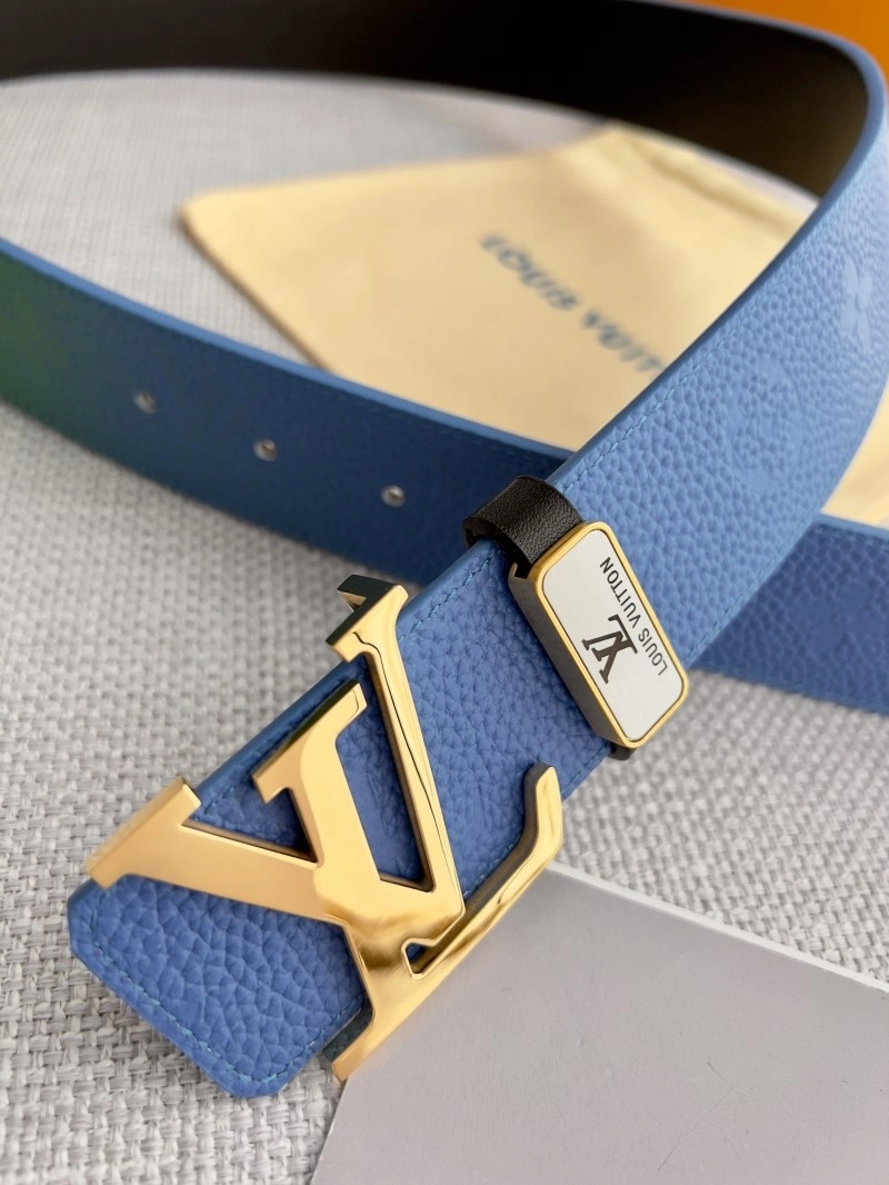 Official Louis Vuitton Belts