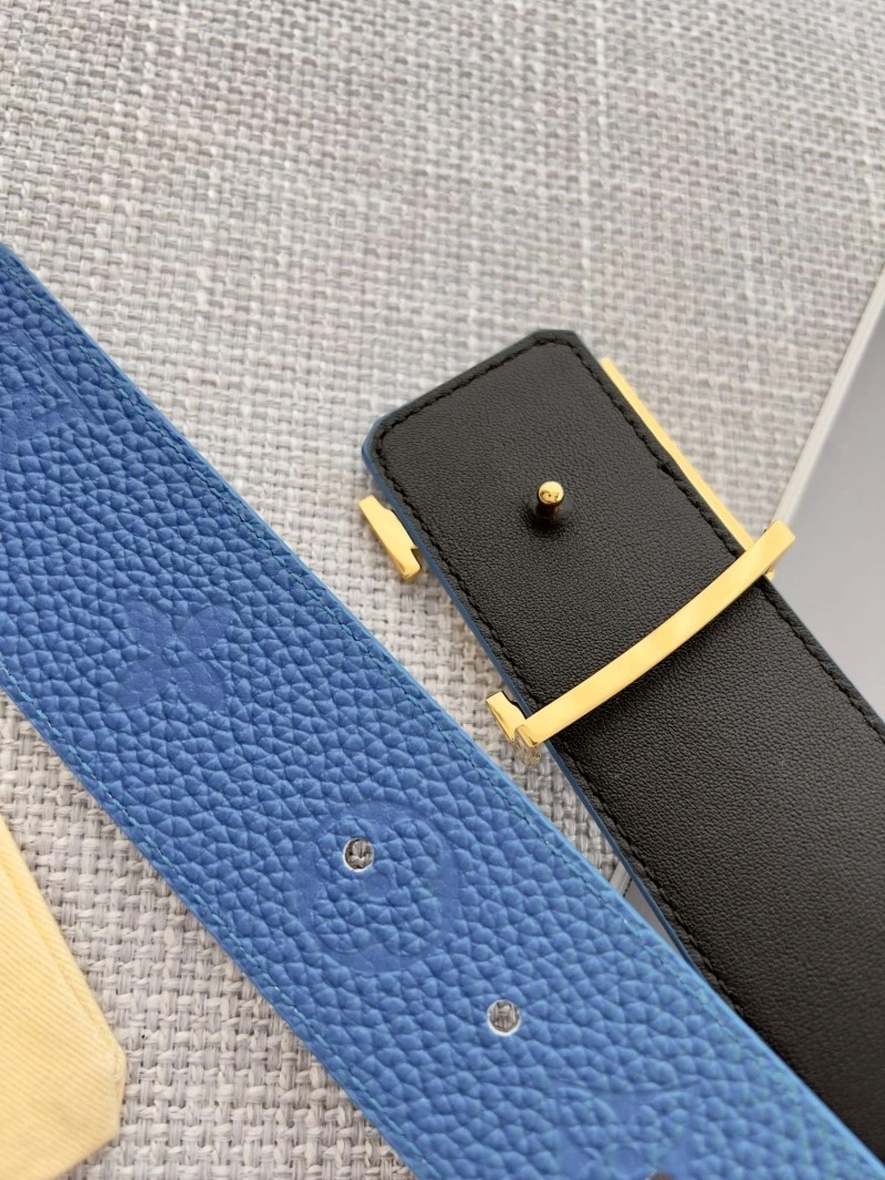 Official Louis Vuitton Belts