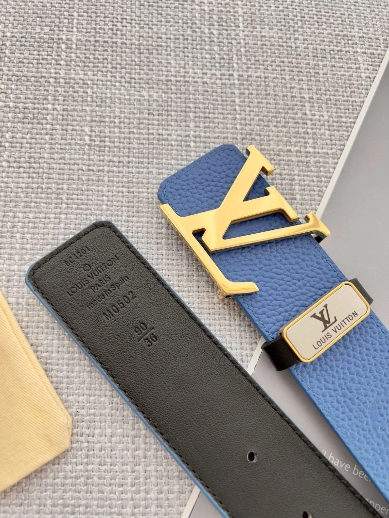 Official Louis Vuitton Belts