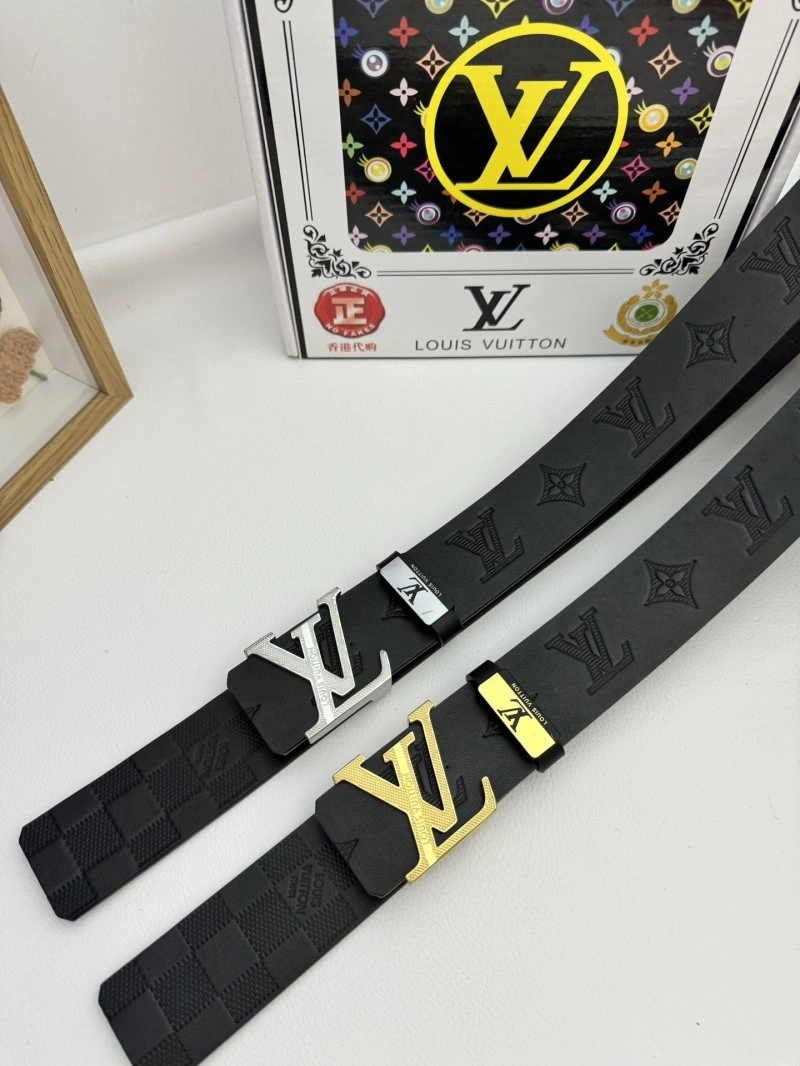 Inexpensive Louis Vuitton Belts