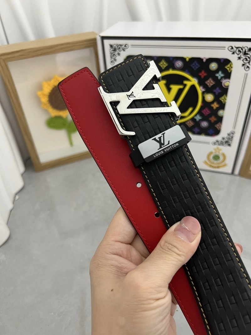 High fidelity Louis Vuitton Belts