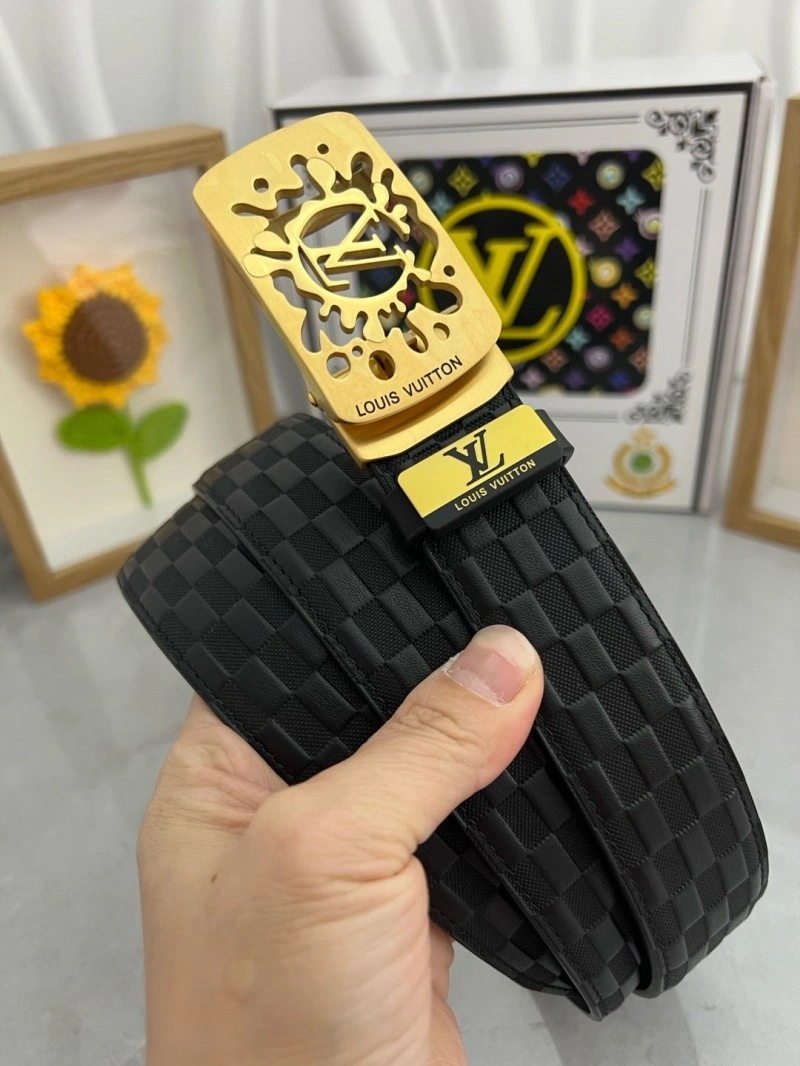 Bargain Louis Vuitton Belts