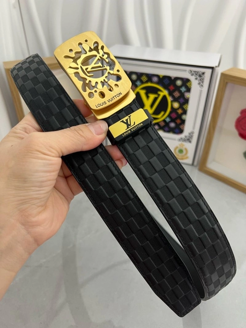 Bargain Louis Vuitton Belts