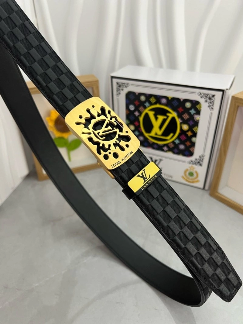 Bargain Louis Vuitton Belts