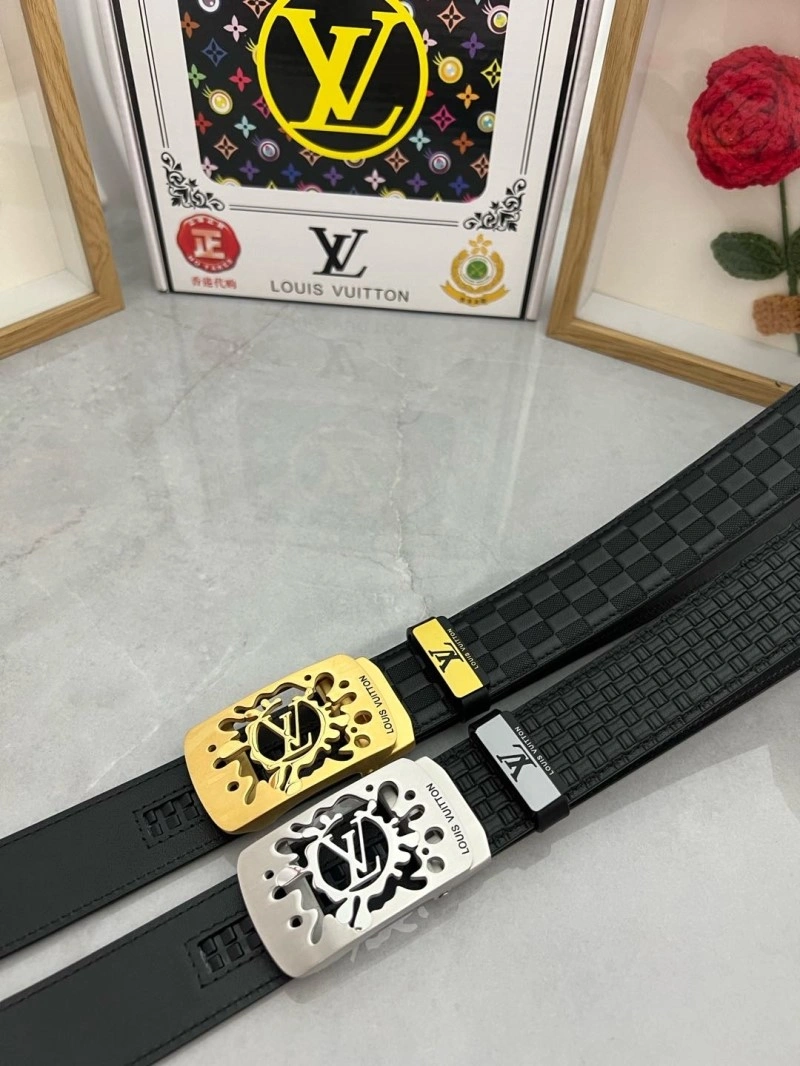 Bargain Louis Vuitton Belts
