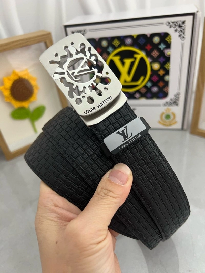 Precise copy Louis Vuitton Belts