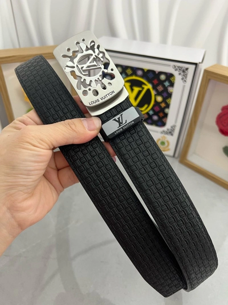 Precise copy Louis Vuitton Belts
