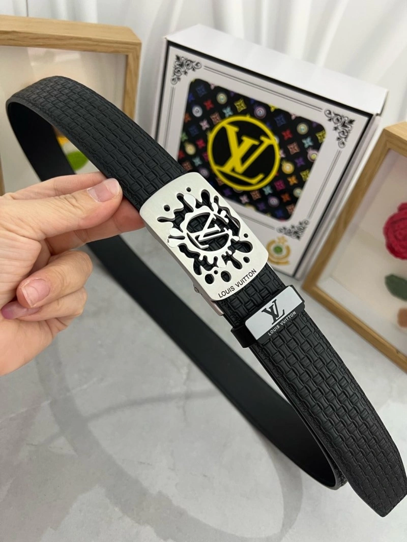 Precise copy Louis Vuitton Belts