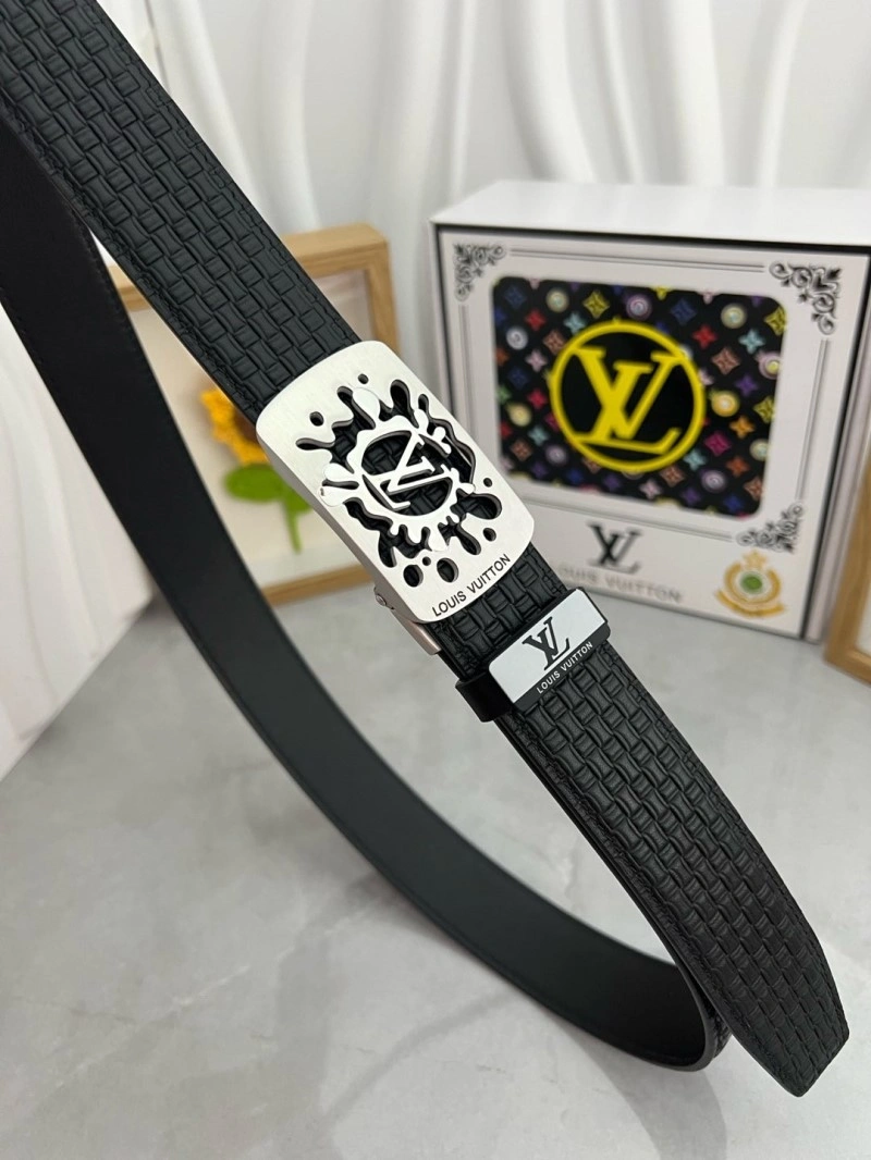 Precise copy Louis Vuitton Belts