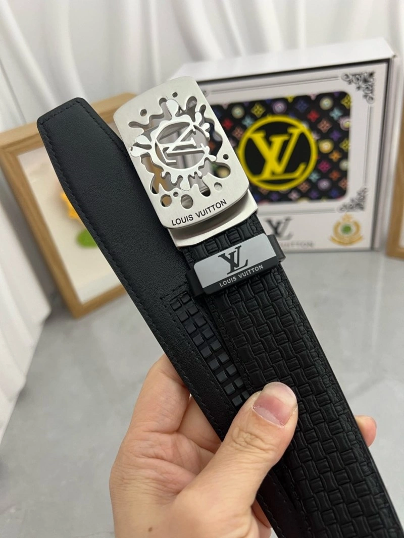 Precise copy Louis Vuitton Belts