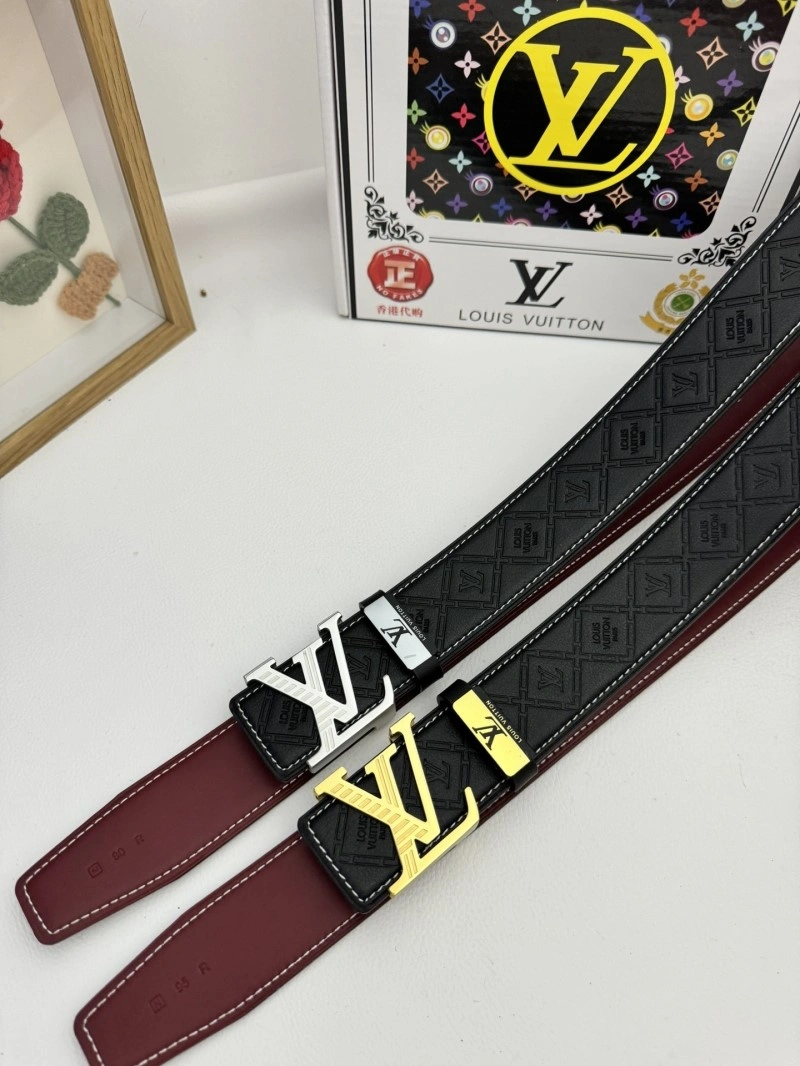1:1 copy Louis Vuitton Belts