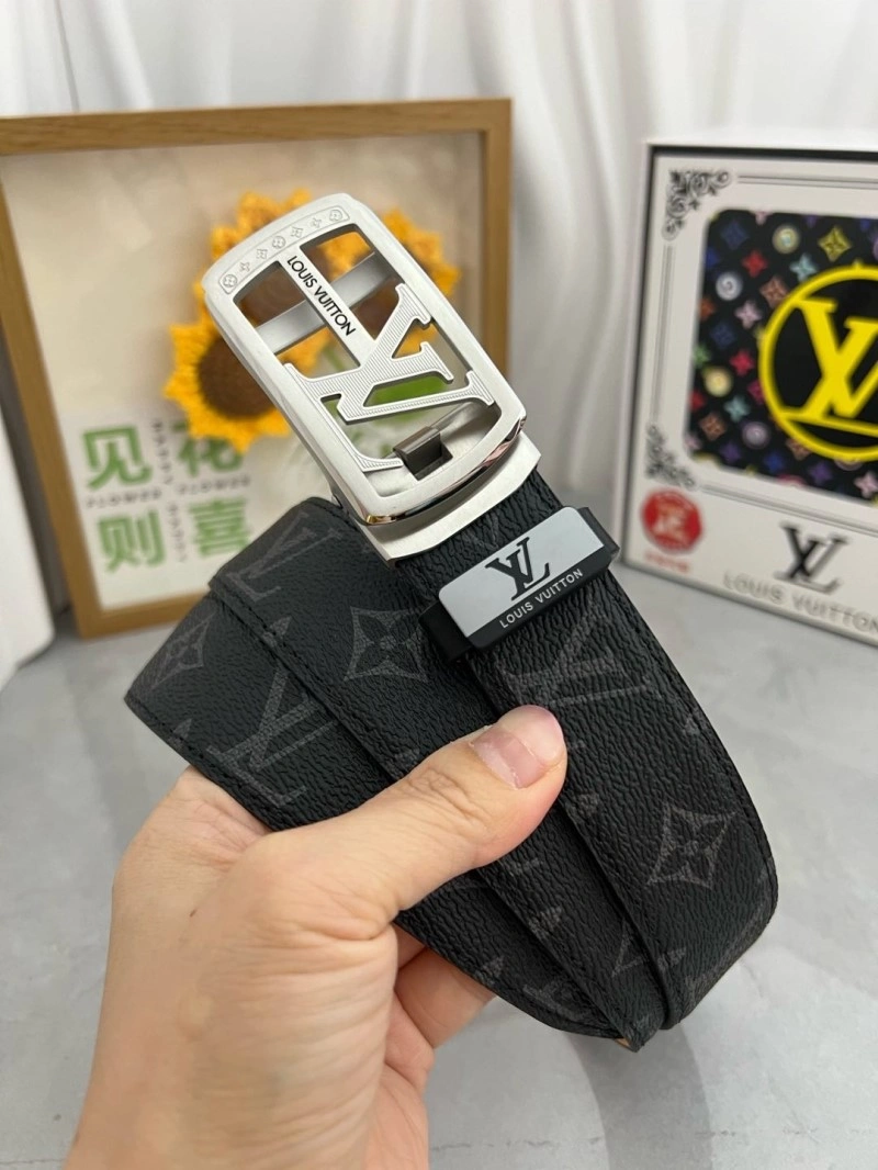 High fidelity Louis Vuitton Belts
