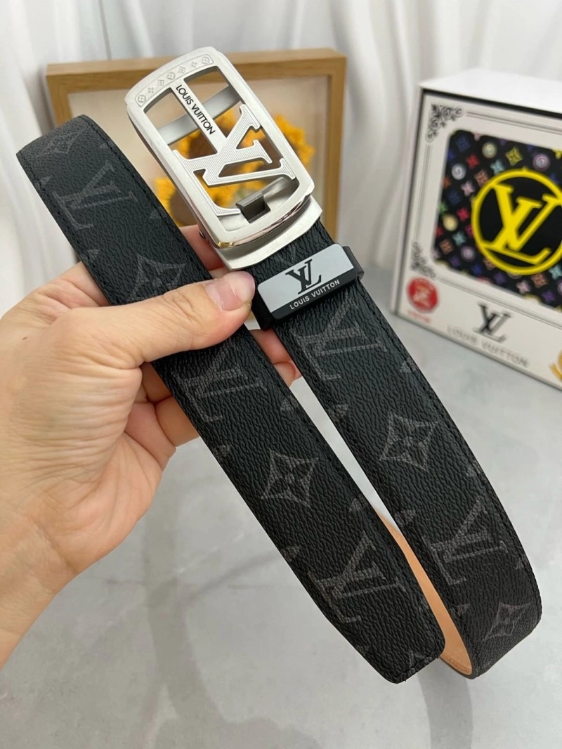 High fidelity Louis Vuitton Belts