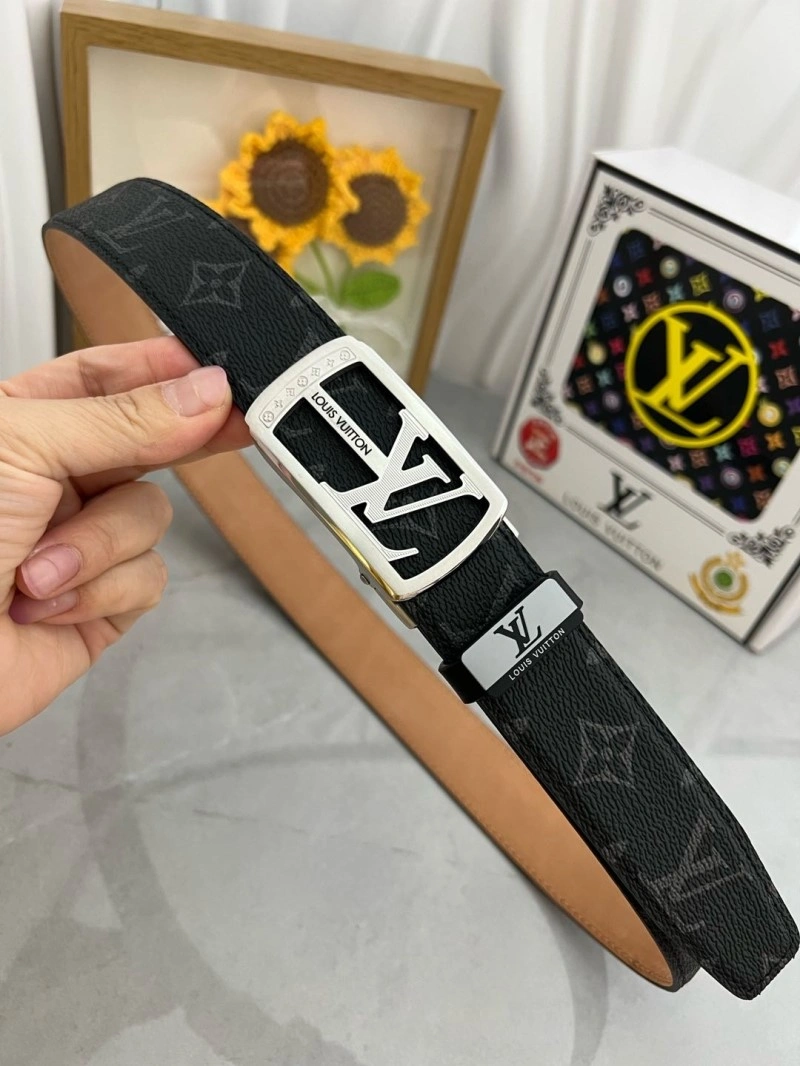 High fidelity Louis Vuitton Belts