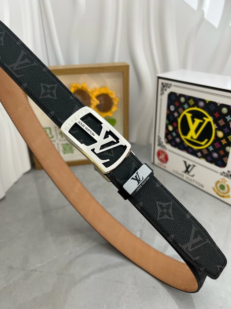 High fidelity Louis Vuitton Belts