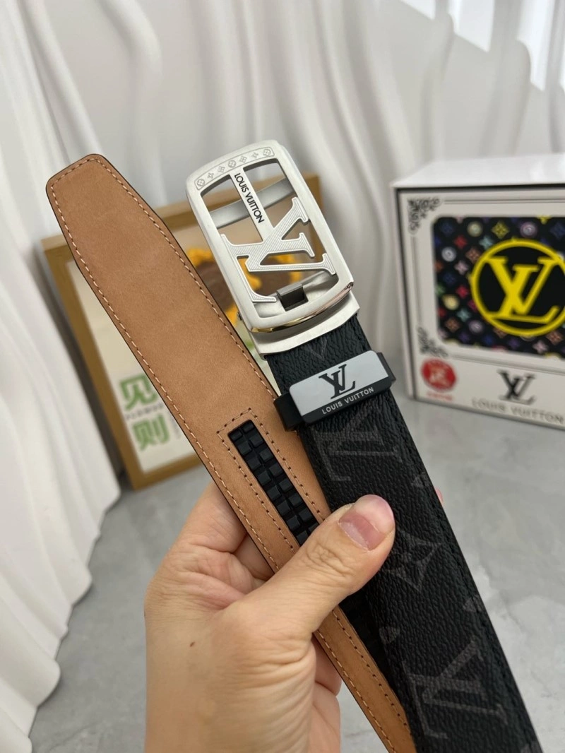 High fidelity Louis Vuitton Belts
