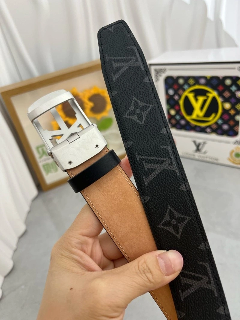 High fidelity Louis Vuitton Belts