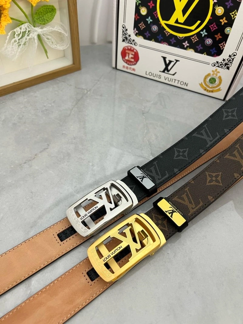 High fidelity Louis Vuitton Belts