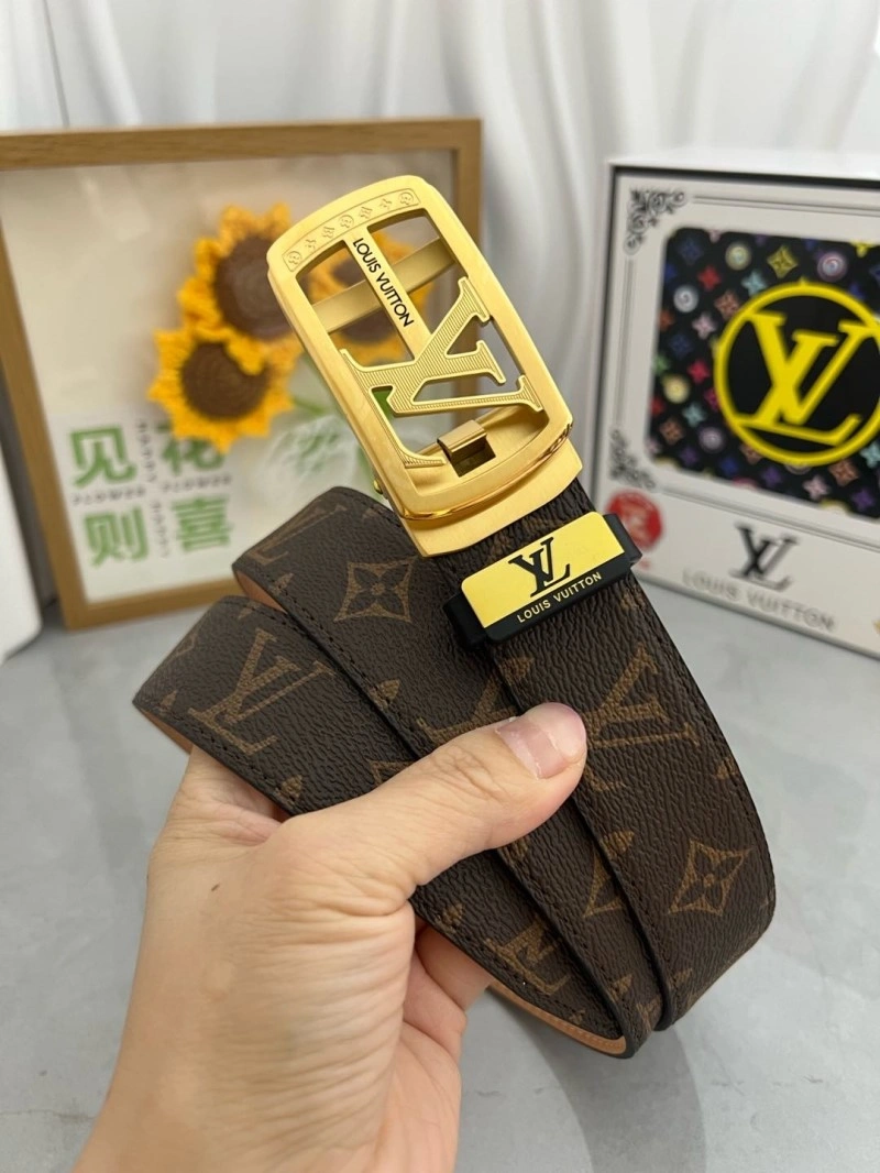 Precise copy Louis Vuitton Belts