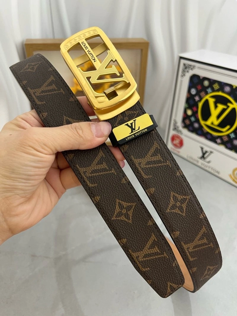 Precise copy Louis Vuitton Belts