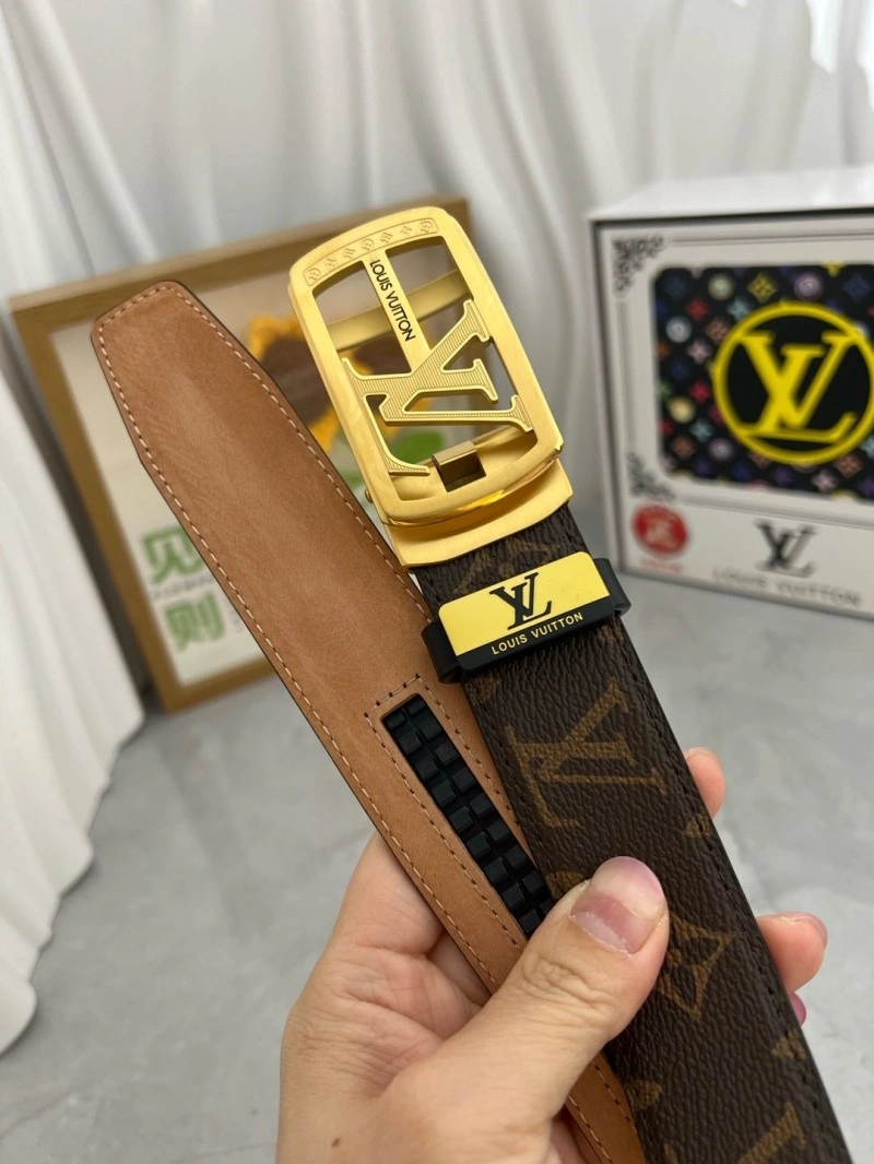 Precise copy Louis Vuitton Belts