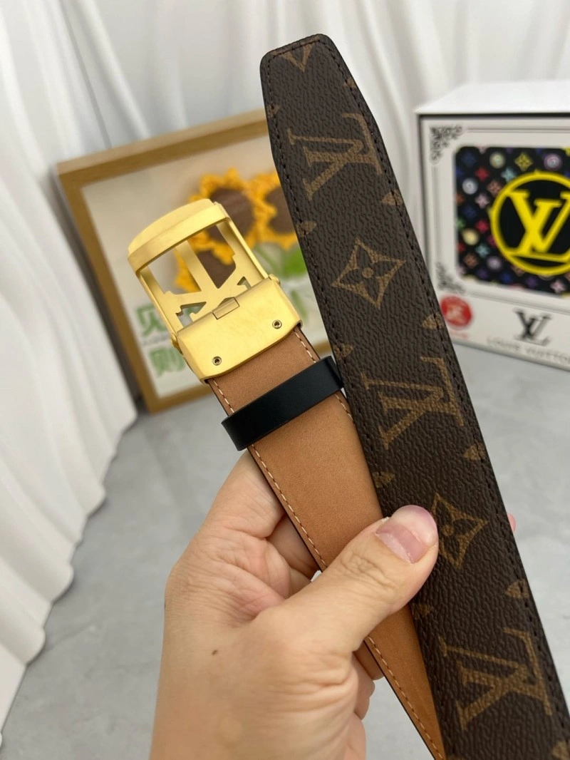 Precise copy Louis Vuitton Belts
