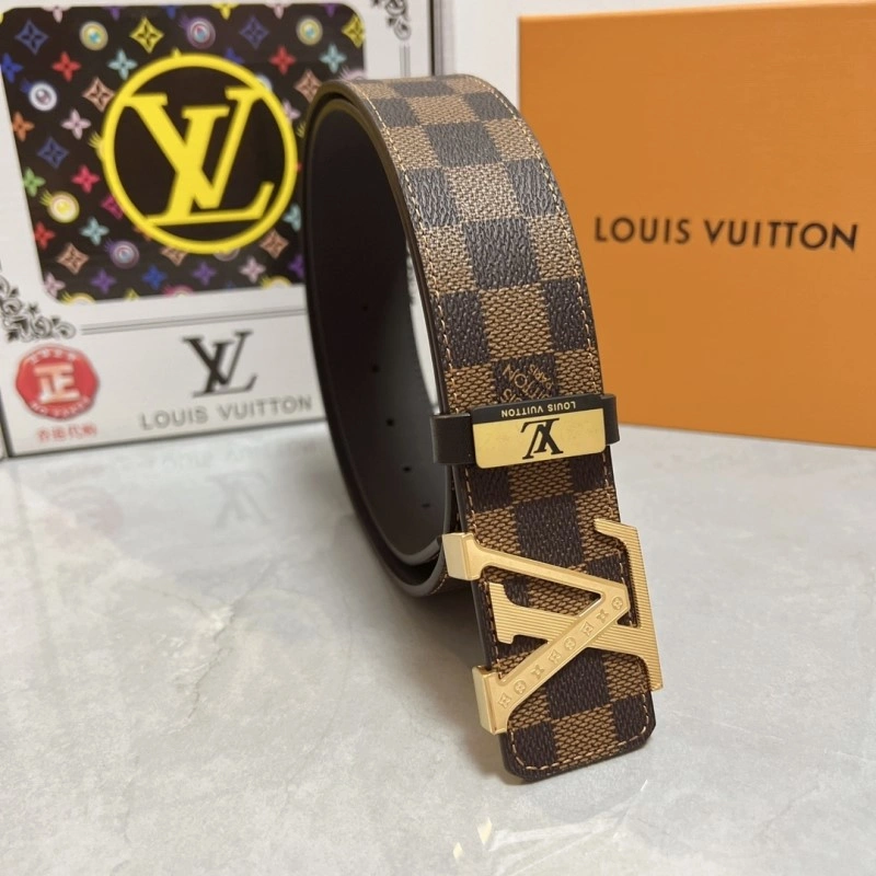 Perfect replica Louis Vuitton Belts