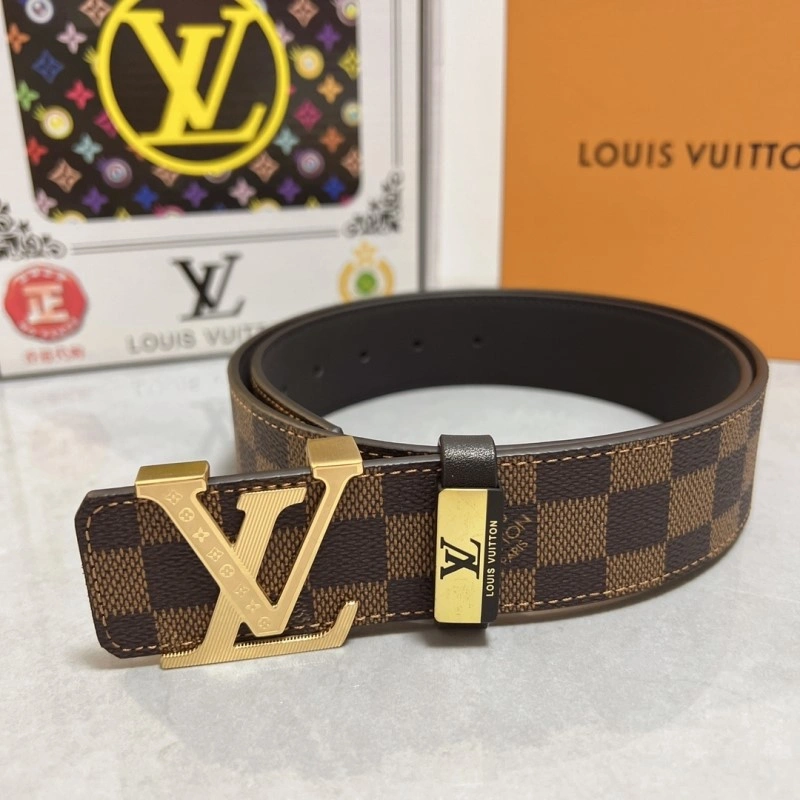 Perfect replica Louis Vuitton Belts