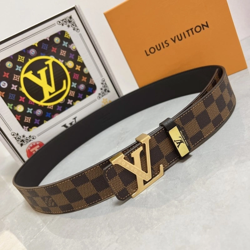 Perfect replica Louis Vuitton Belts