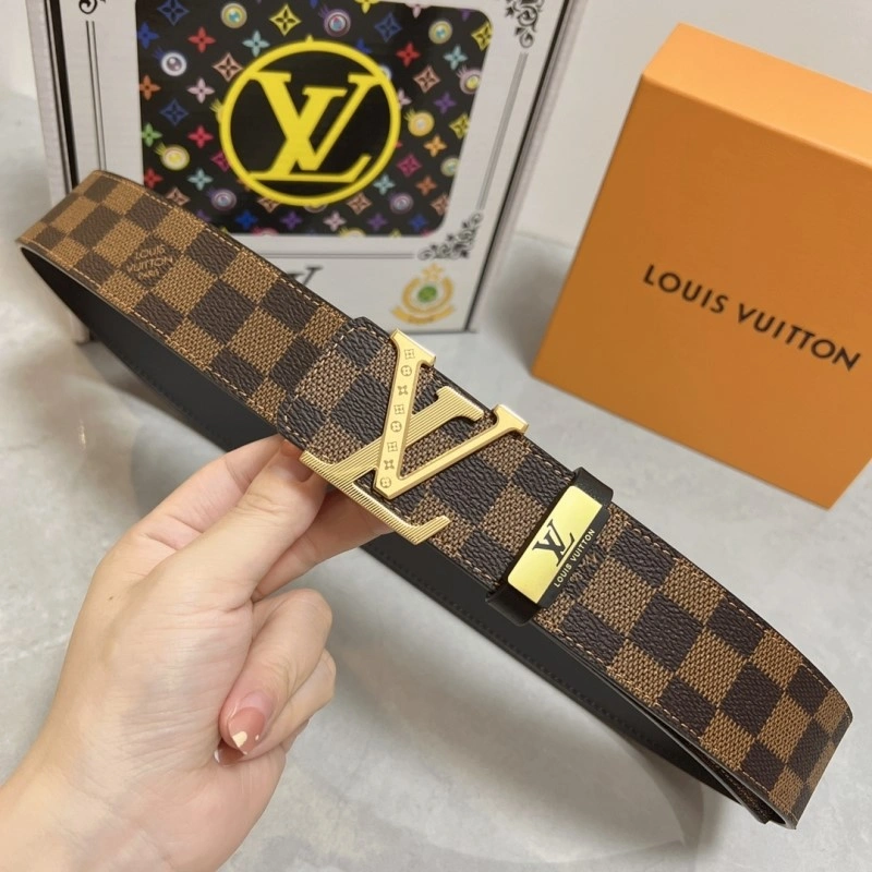 Perfect replica Louis Vuitton Belts