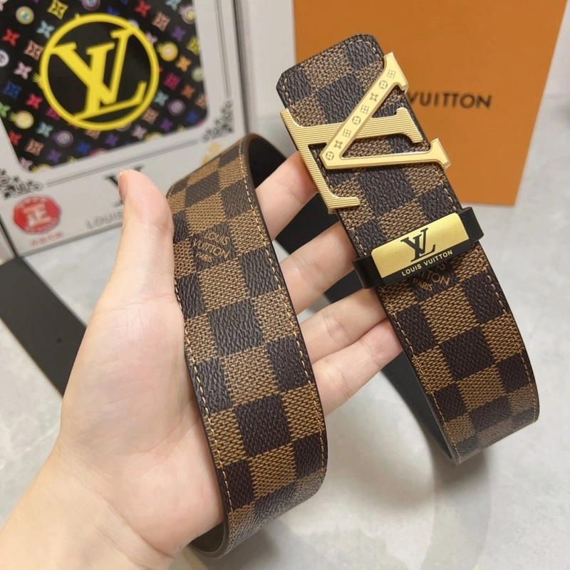 Perfect replica Louis Vuitton Belts