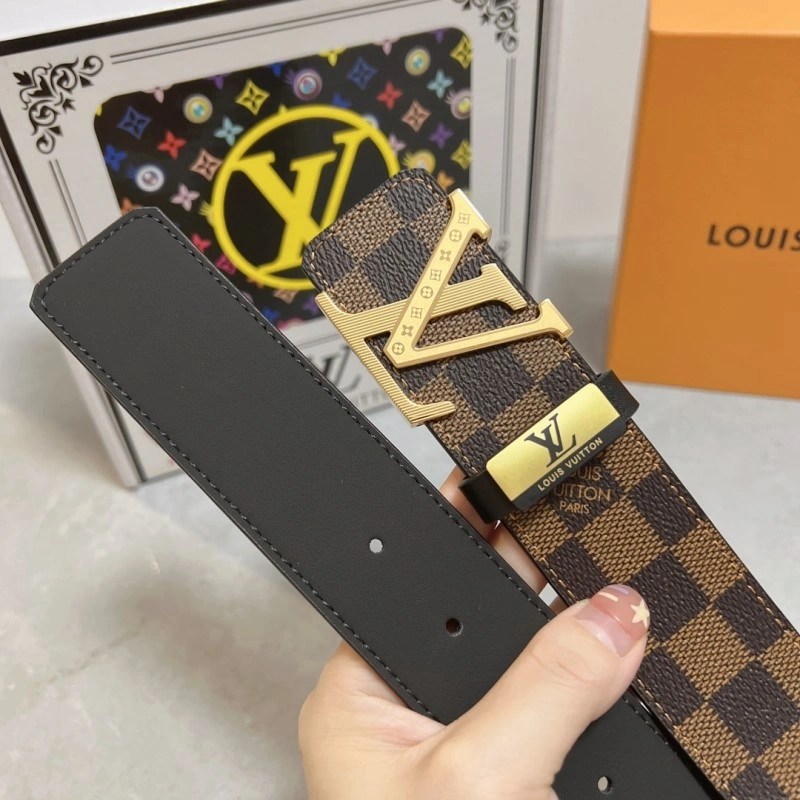 Perfect replica Louis Vuitton Belts