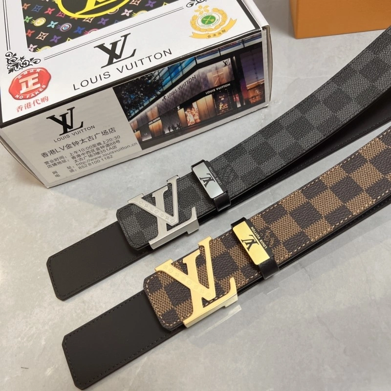 Perfect replica Louis Vuitton Belts