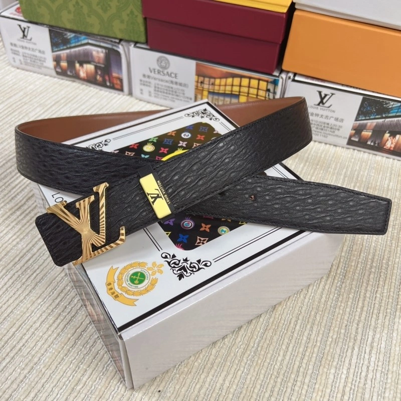Discounted Louis Vuitton Belts