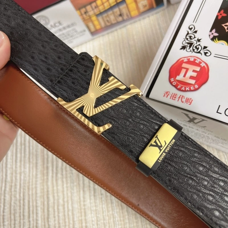 Discounted Louis Vuitton Belts