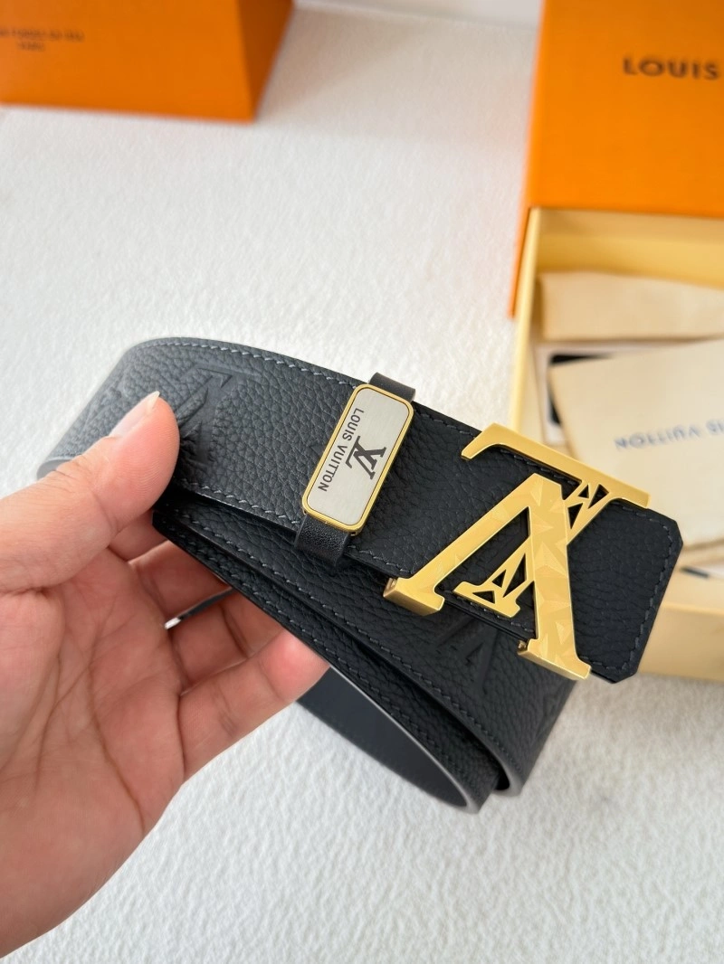 Legit Louis Vuitton Belts