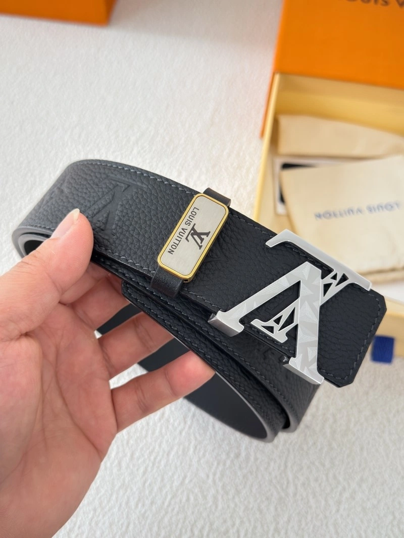 Legit Louis Vuitton Belts