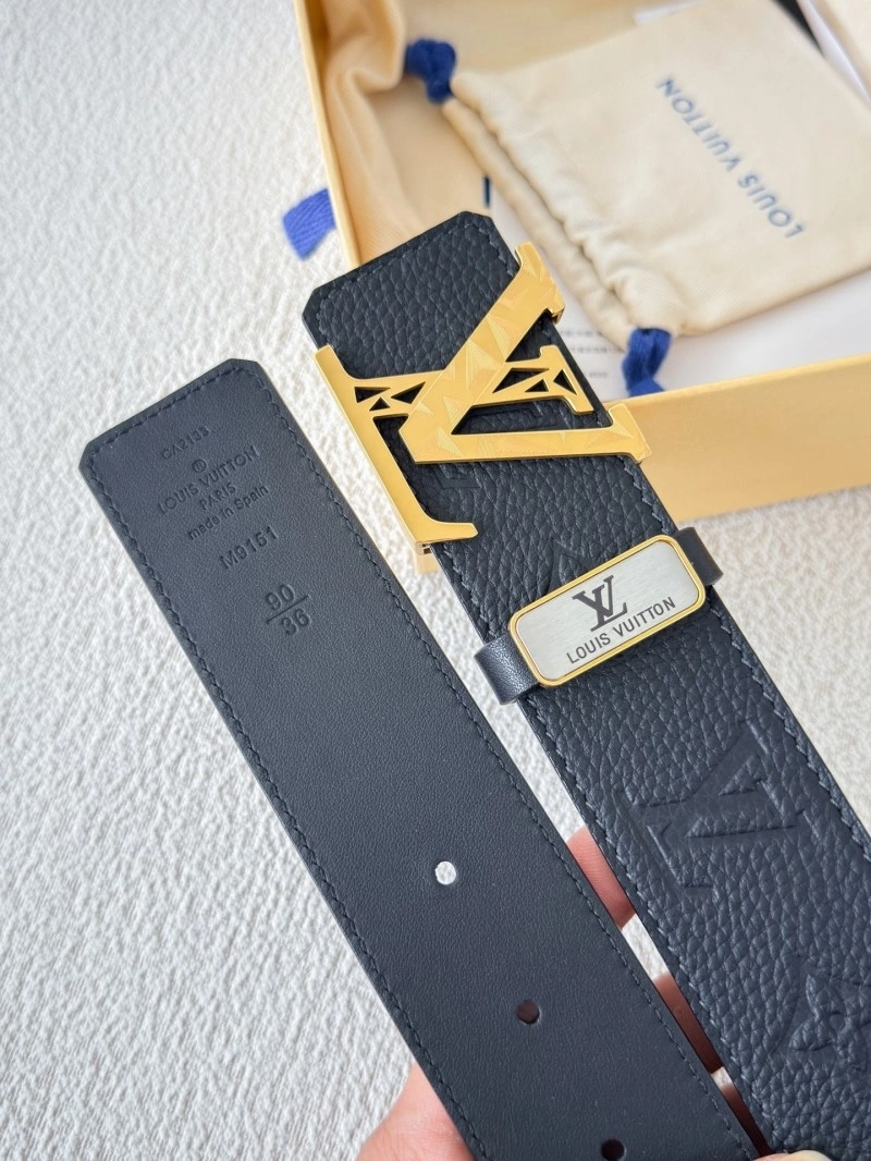 Legit Louis Vuitton Belts