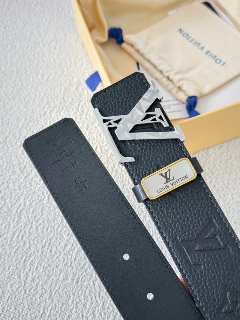 Legit Louis Vuitton Belts
